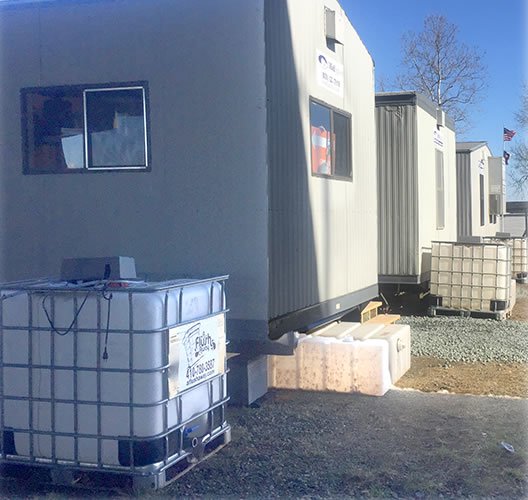 Portable Waste Tanks | Portable Water Systems